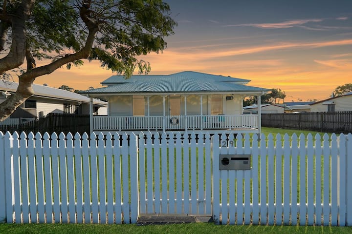 Seabreeze Cottage - Burrum Heads