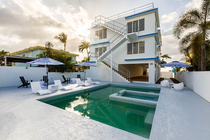 Aguada Ocean Club 3a - 2 Bed 1 Bath Suite - Rincón