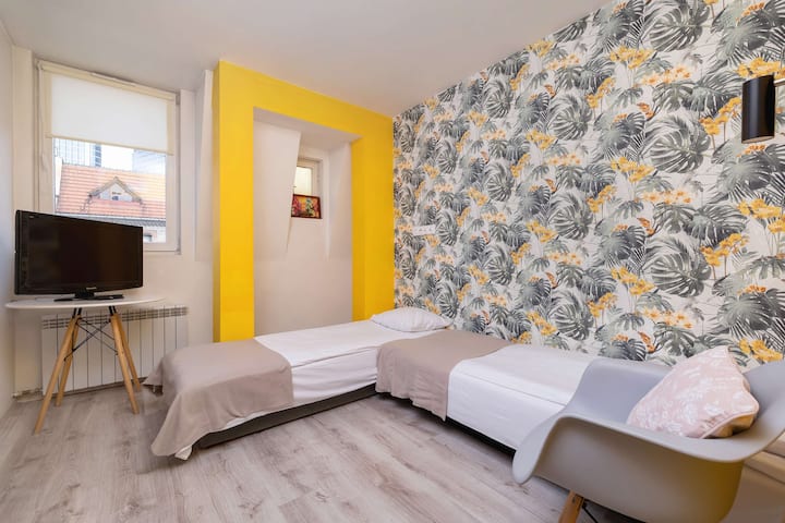 Gliwicka 16 | Studio | Close To The City Center - Katowice