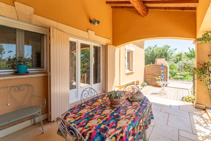 Maison De Vacances Provence - Tarascón