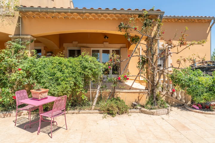 Maison De Vacances Provence - Tarascon