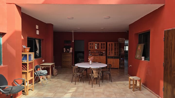 Oasis De Tesjuate - Habitación Palmera - Antigua