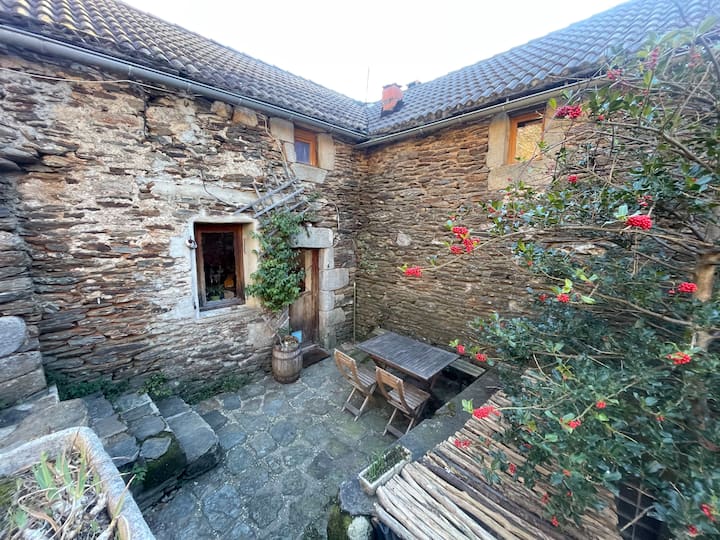 Gîte Passiflore Au Sein D'un éColieu - Villefort