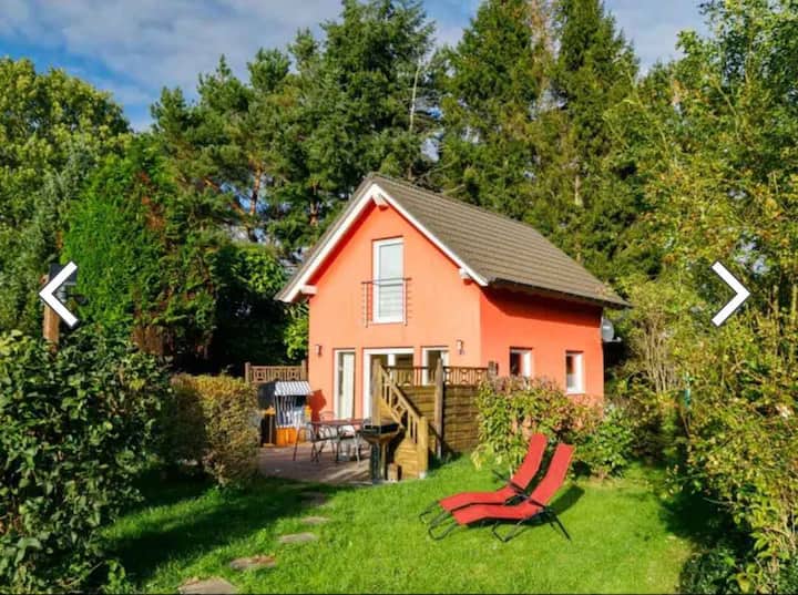 Maison De Vacances Albi Avec Sauna Et Wlan - Zinnowitz
