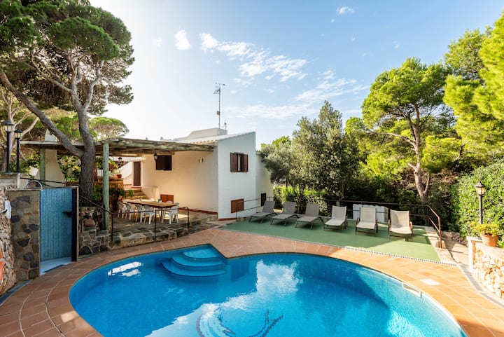 Villa Can Biel By Escape Home - Minorca