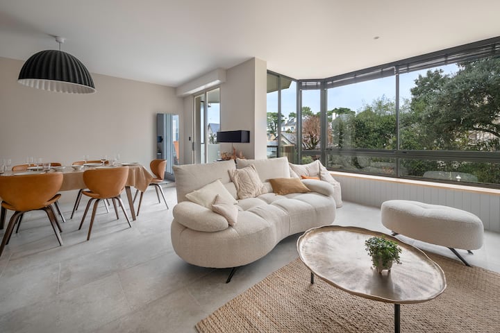 La Baule Plage Benoit - Appartement Pour 6 - La Baule-Escoublac