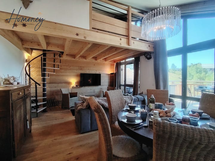 Résidence L'expression C32 - Le Bourg-d'Oisans