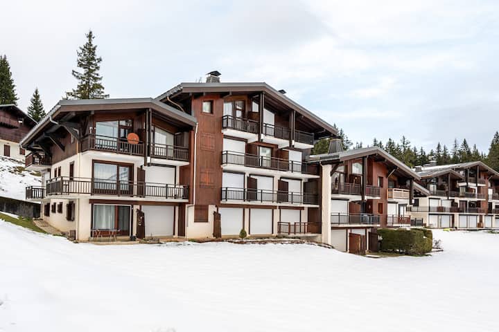 Bel Appartement Au Pied Des Pistes - Flumet