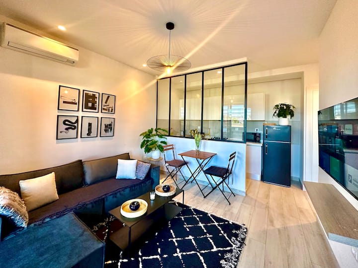 Jade New Cozy 1bd With Garden - Marsa