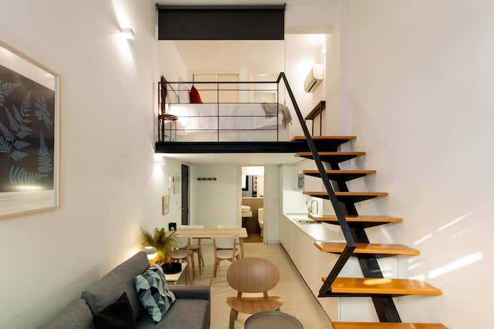 Appertement Tracia Ii á Madrid - San Blas