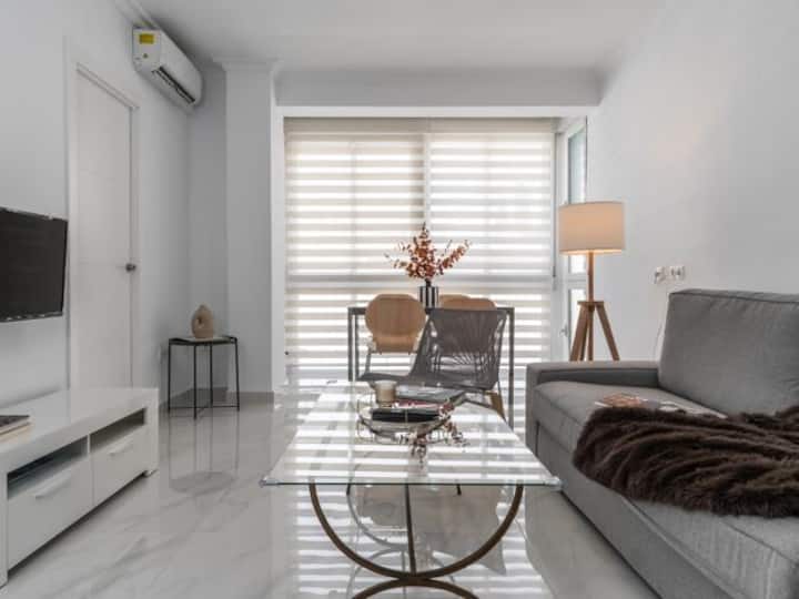 Tuguest Alhamar Apartment - 格拉納達