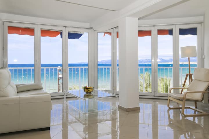 Appartement Horizonte - Vue Spectaculaire Sur La M - Salou