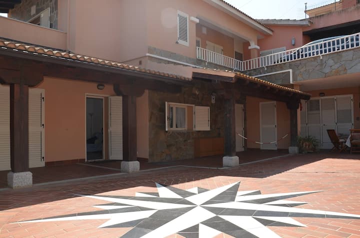 Apt 6 Posti Poggio Ridente San Lorenzo Fsl-levi12p - Budoni