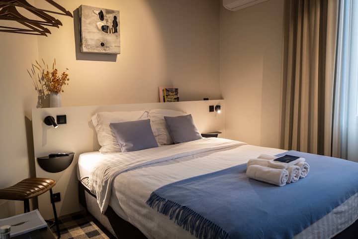 Studio Retreat In The Centre Of Ghent - Gand