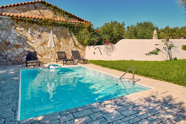 Villa Hera  Periyali - Zakynthos