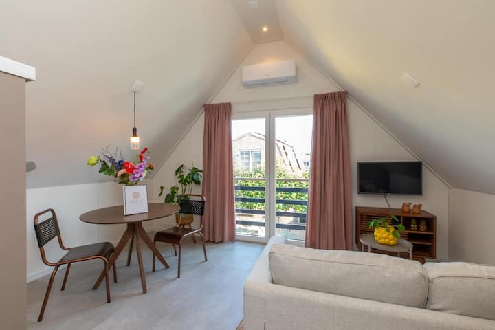 Appartement 'Bed By Al' - Achterstraat 9 Kortgene - Goes