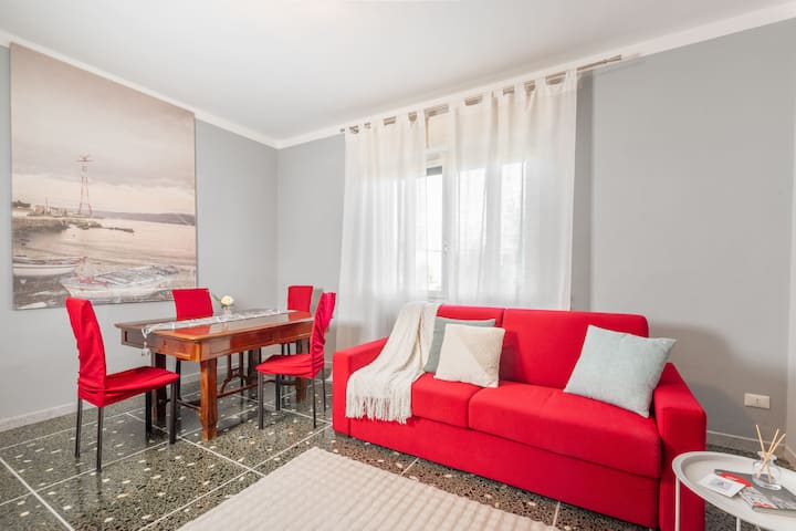 Family Apartment Pisa Central Parking - Pisa