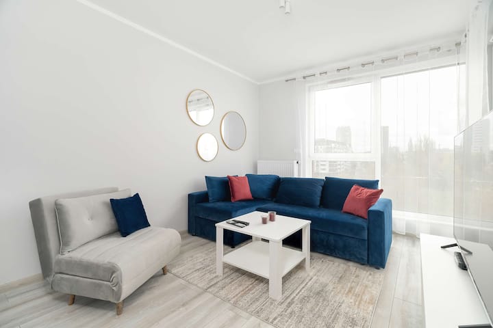 ŚW. Wawrzyńca 15a | Elegant Apartment | Parking - Poznań