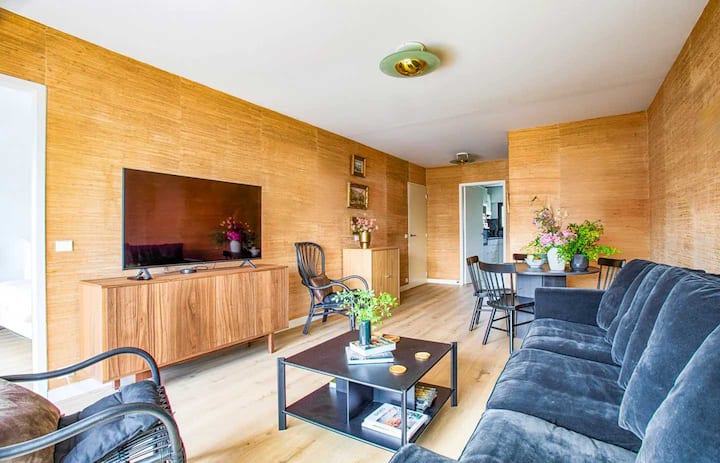 Apt Charmant Avec Balcon - 2bd/4p - Deauville - Deauville