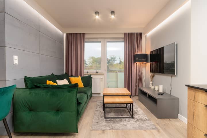 Wichrowa Deluxe Apartment - Wrocław
