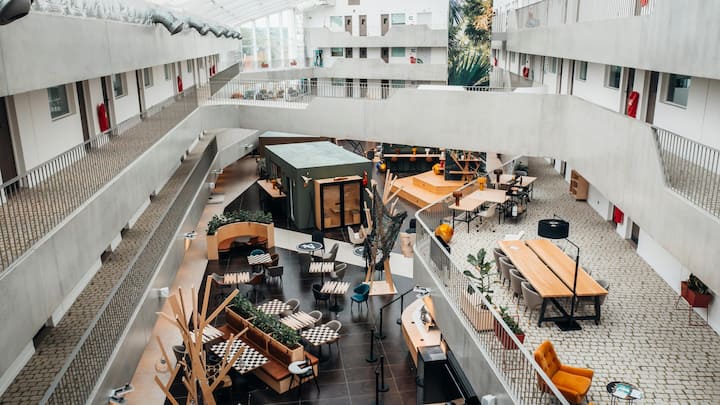 Cowool Cergy - Cosy Flex Apartment 20sqm - Cergy