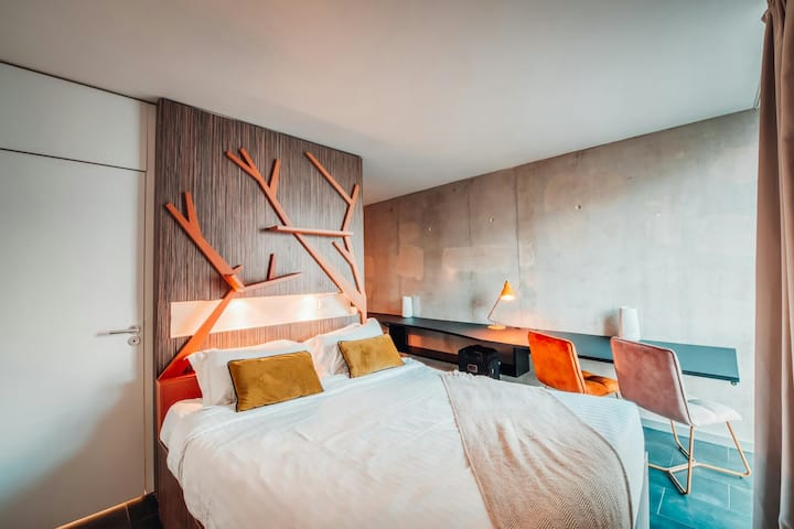 Cowool Cergy - Cosy Flex Apartment 20sqm - Cergy