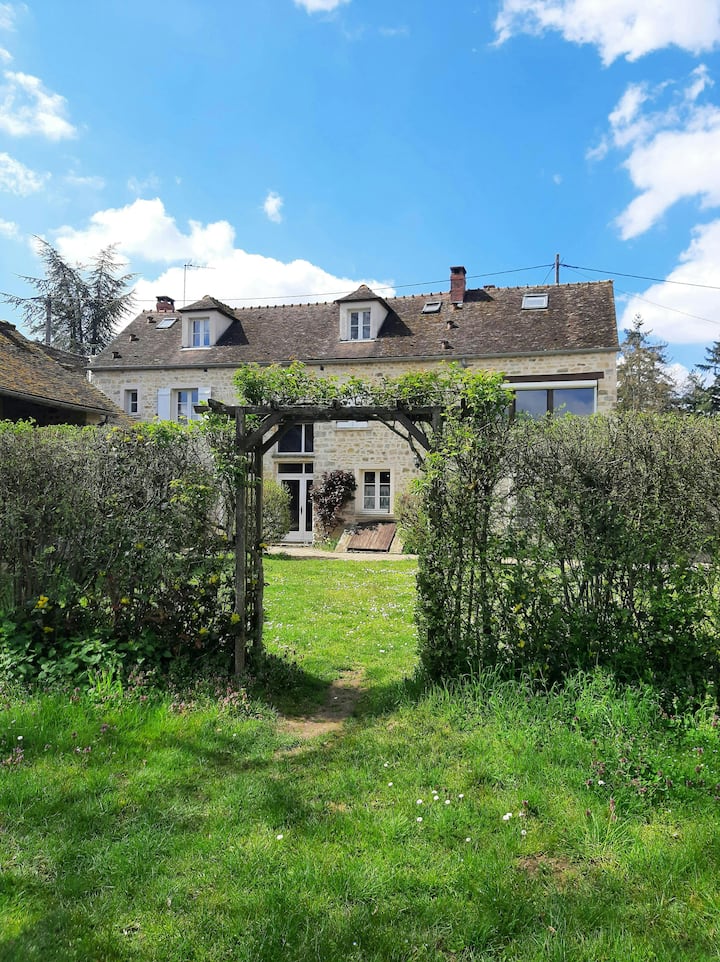 Gite Des Jonquilles 221 - Fontainebleau