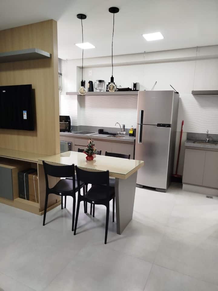 Confortável Apto 1 Quarto No Coração De Bh -902 - Belo Horizonte