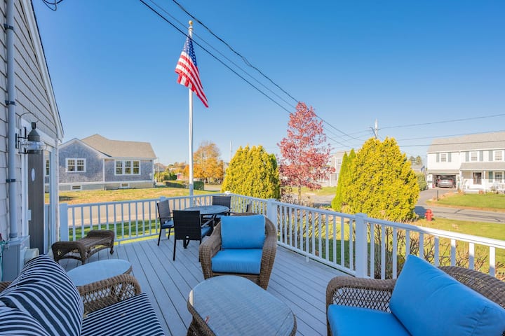 50 Dexter Avenue - Sandwich - The Cottage - Sandwich, MA