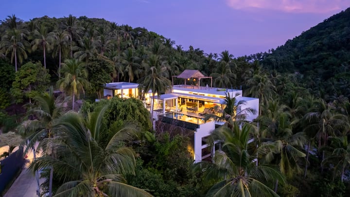 Villa Bond Seaview Villa - Koh Samui