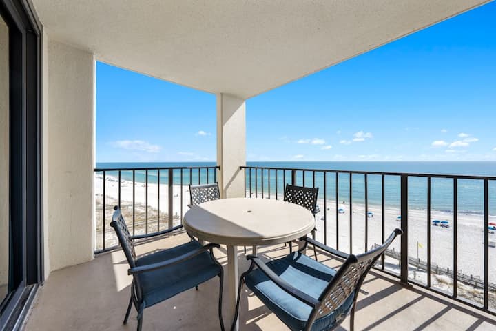 Phoenix Iii 3083 | 1 Br Sleeps 4| Beachfront - Orange Beach, AL