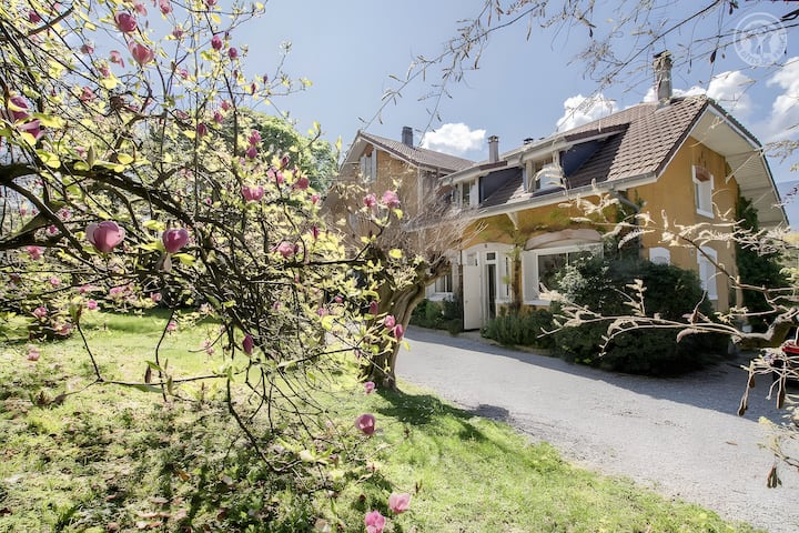 La Villa - Viviers-du-Lac