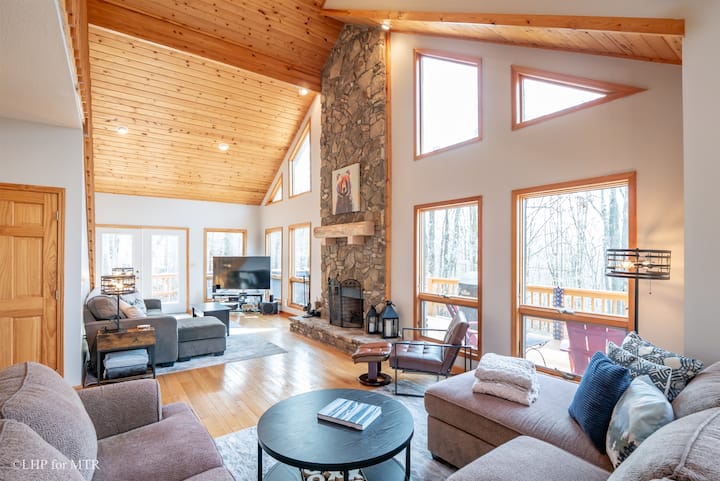 Lakes, Wilderness & Cozy Comfort - Ark Escape - Canaan Valley, WV