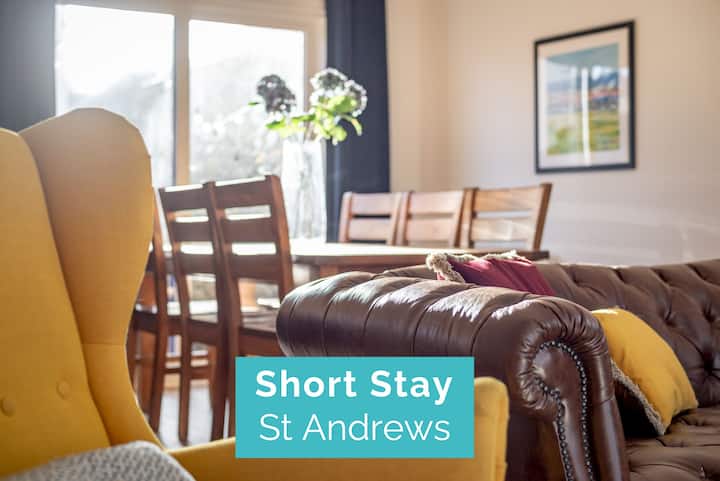 Beachcomb Cottage | Elie - Canty Bay