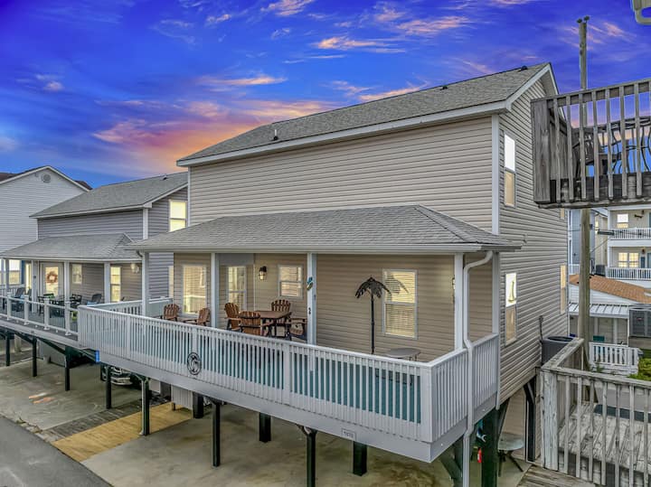Ocean Lakes House-arcade Games And More! 1076 - Surfside Beach, SC