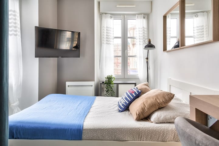 The Nemrod / Studio 1 Pers / Centre / Harteloire - Brest