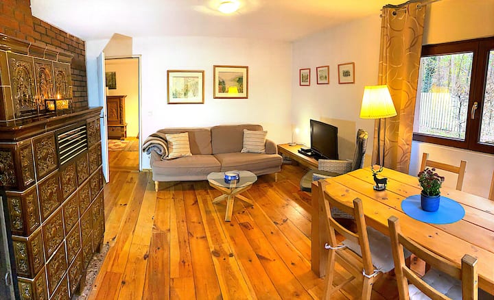 Urlaubsoase Am Bruchsee - Templin