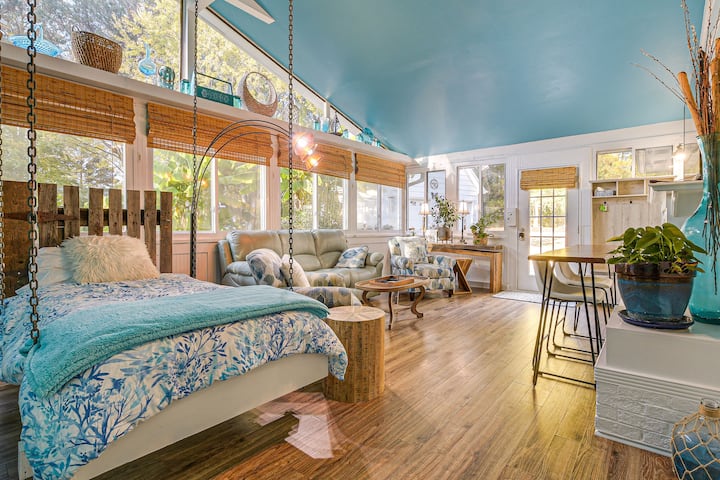 4 Mi To Falls Lake: Dog-friendly Wake Forest Home - Wake Forest, NC