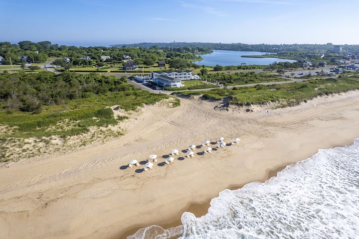 Hero King Deluxe, Hero Beach Club, Beachfront - Montauk, NY