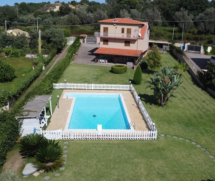 Villa Pi - Tropea