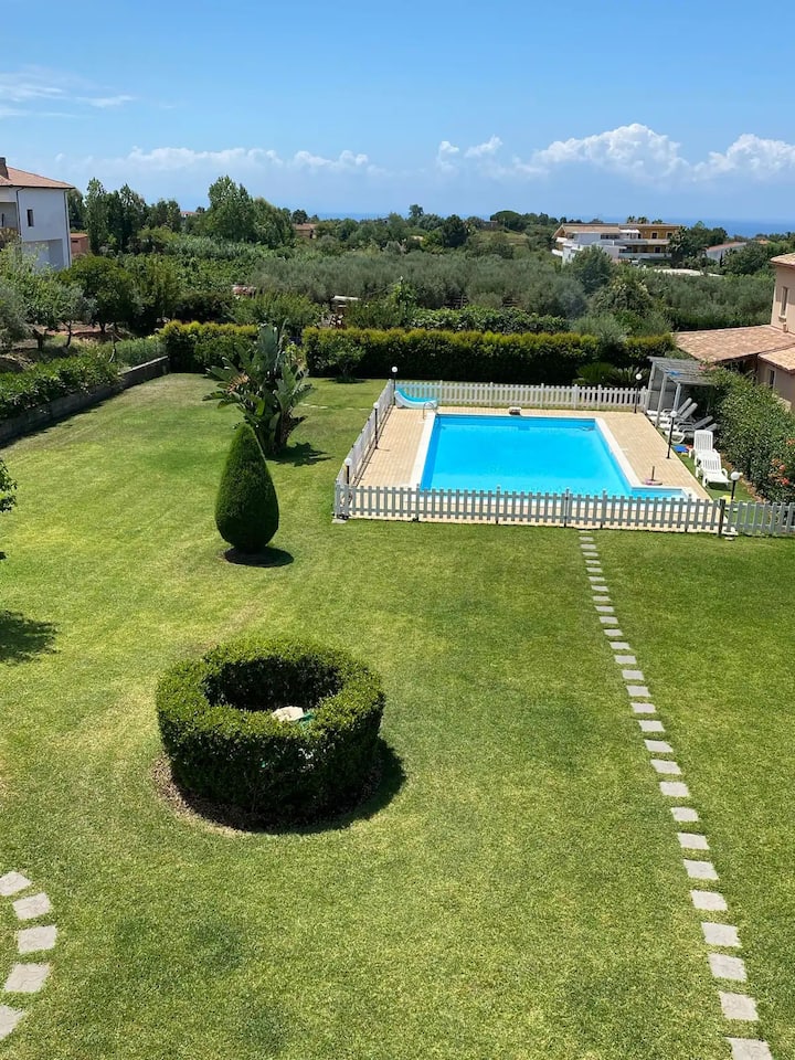 Villa Pi - Tropea