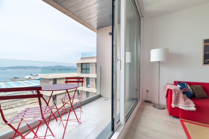 La Terraza De Beiramar - Cangas