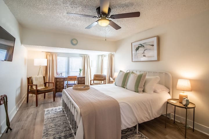 Cozy Casita - 1br/1ba - Close To Ttu - Lubbock, TX