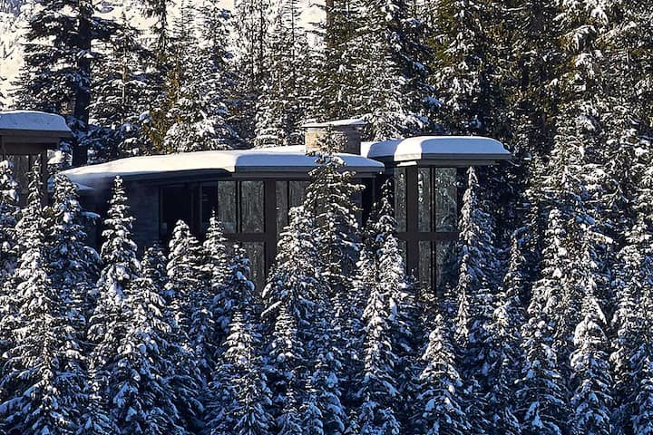 Serenity Estate Kadenwood Ski-in - Whistler