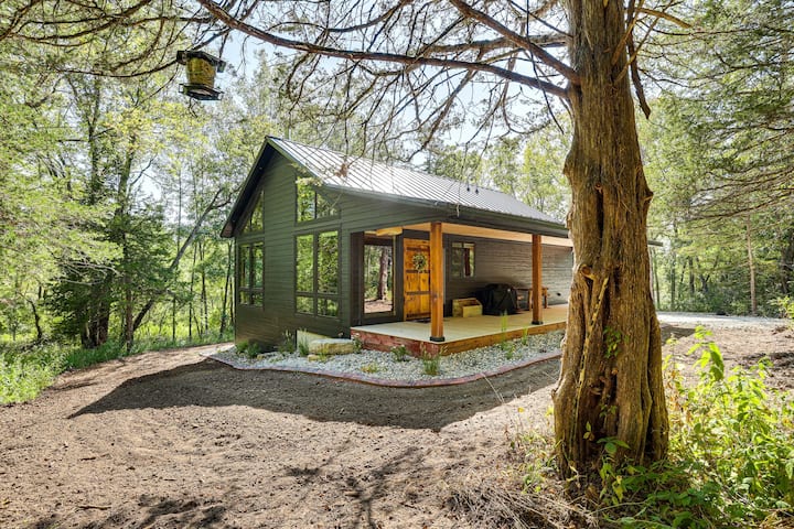Galena Cabin On 20 Acres: 5 Mi To Downtown! - Galena, IL