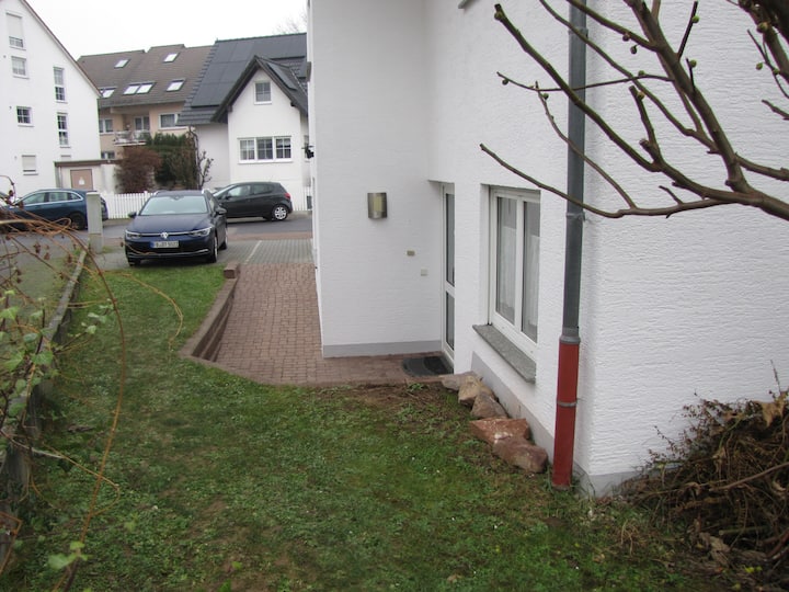 Comfortable Fully Equipped Flat Approx. 65m² - Karben