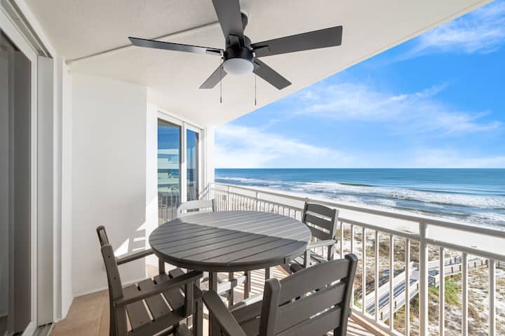 Seaspray East 624- Gulf Front! - Perdido Key, FL