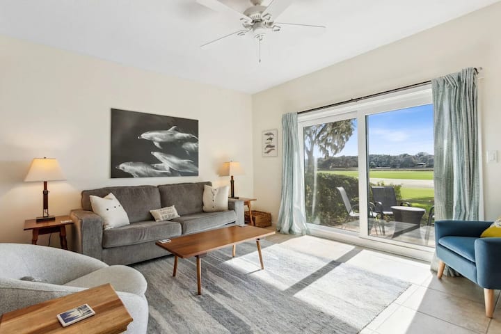 Gorgeous Marsh Views From Spacious Villa! - Amelia Island State Park, Jacksonville