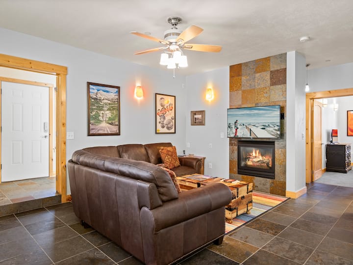 3 Bedroom Condo With A Private Hot Tub! - Park City, UT