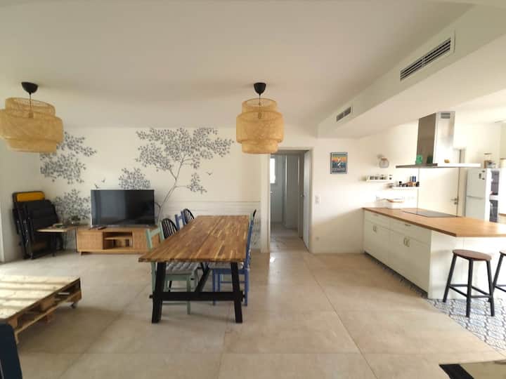 Maison à 10 Minutes De L'océan - Contis-Plage